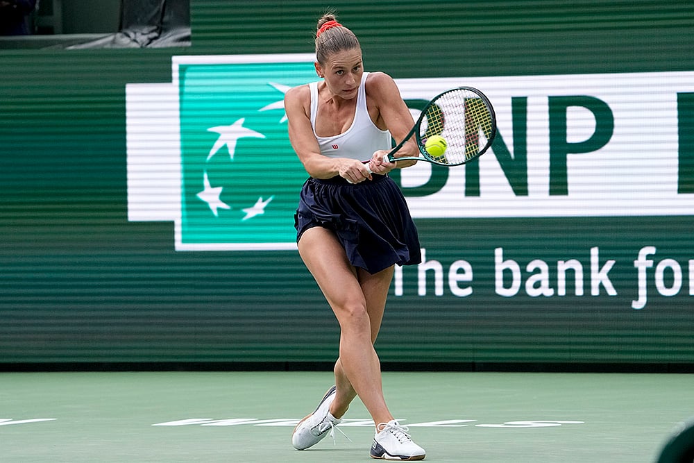 Indian Wells Open 2024: Iga Swiatek Enters BNP Paribas Final, To Meet ...