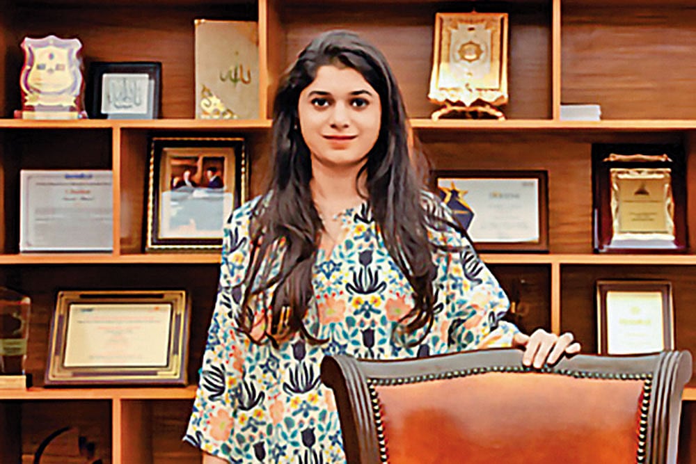 Trailblazing Leadership Dr Nafeesa Ahmed’s Vision For Empowering Minds ...