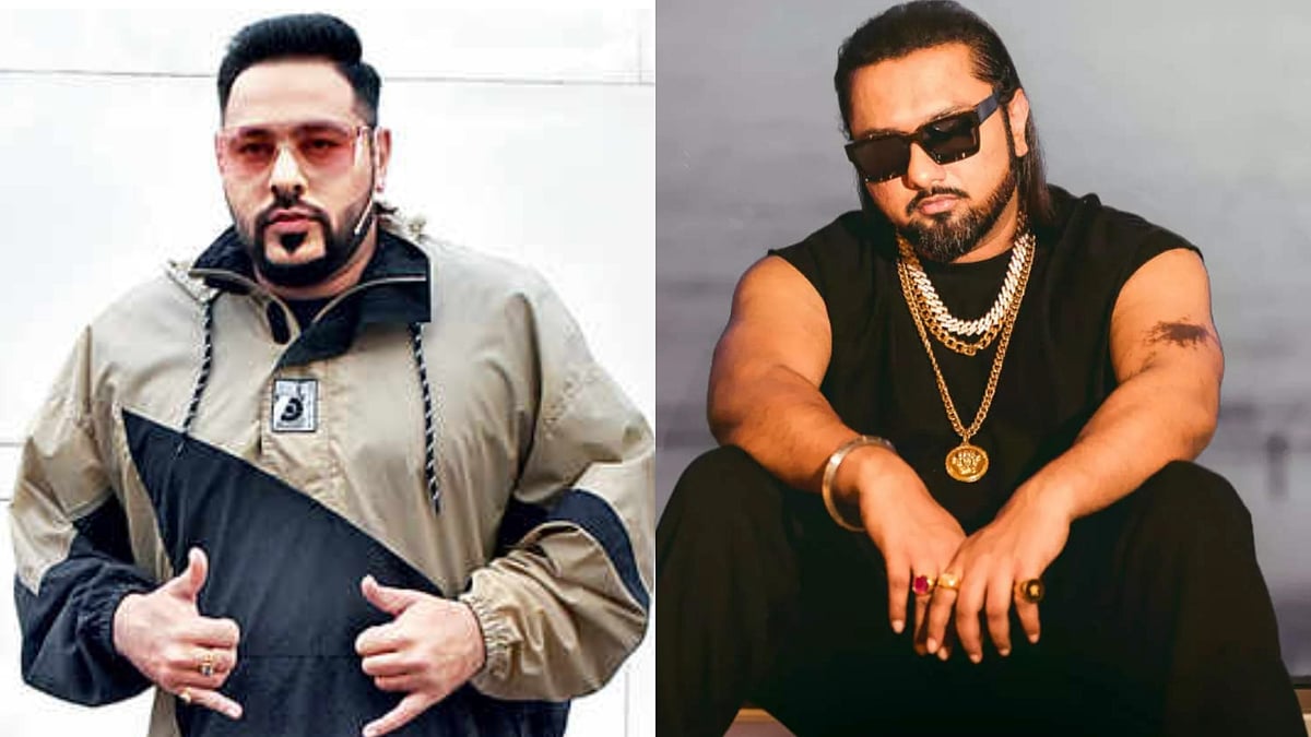 Badshah Slams Fans Teasing Him With Honey Singh's Name At A Concert ...