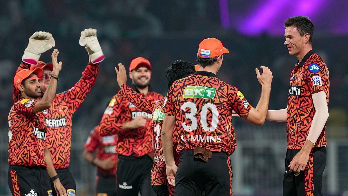 Sunrisers Hyderabad Vs Mumbai Indians, Indian Premier League Match 8 ...