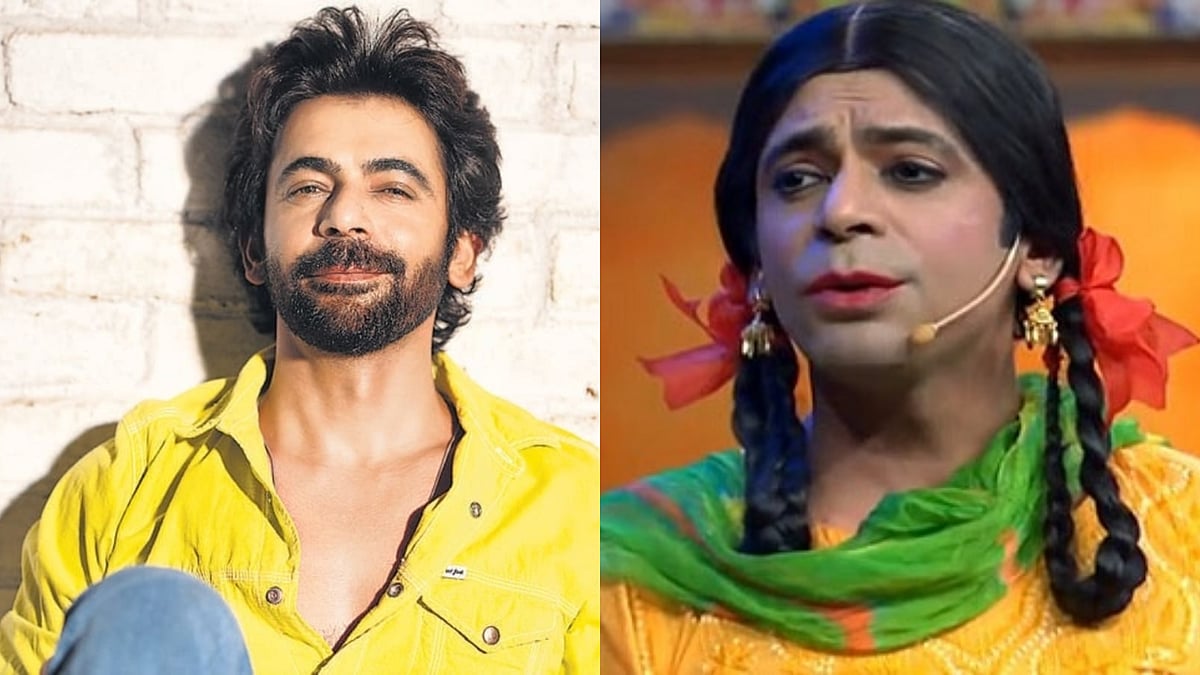 Sunil Grover On Playing Female Characters: Internally, You Become Wiser ...