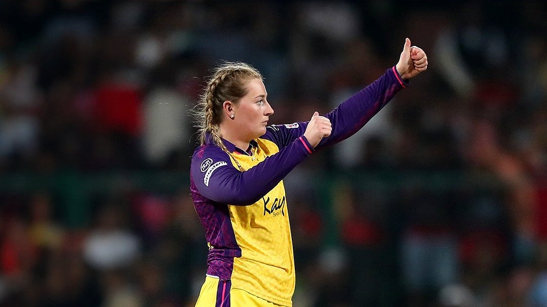 RCB Vs UP Warriorz Highlights, WPL 2025: Ecclestone Defends Eight In ...