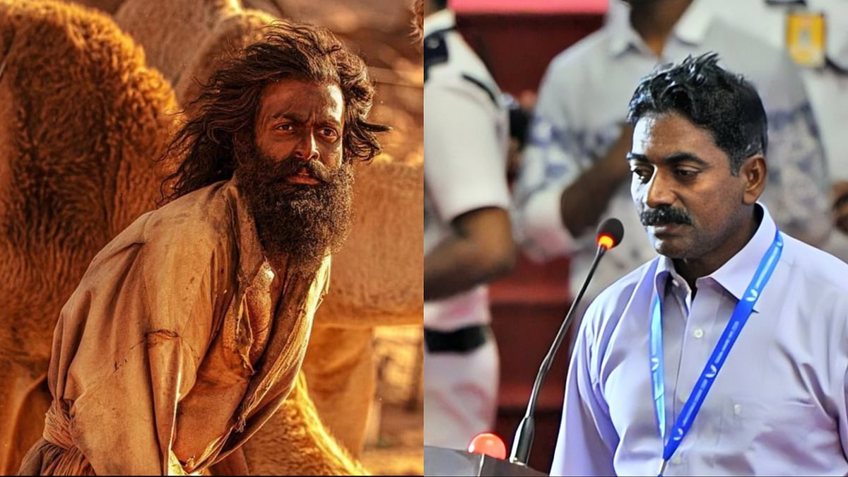 'Aadujeevitham': Here's The Real Life Story Of Najeeb - The Inspiration ...