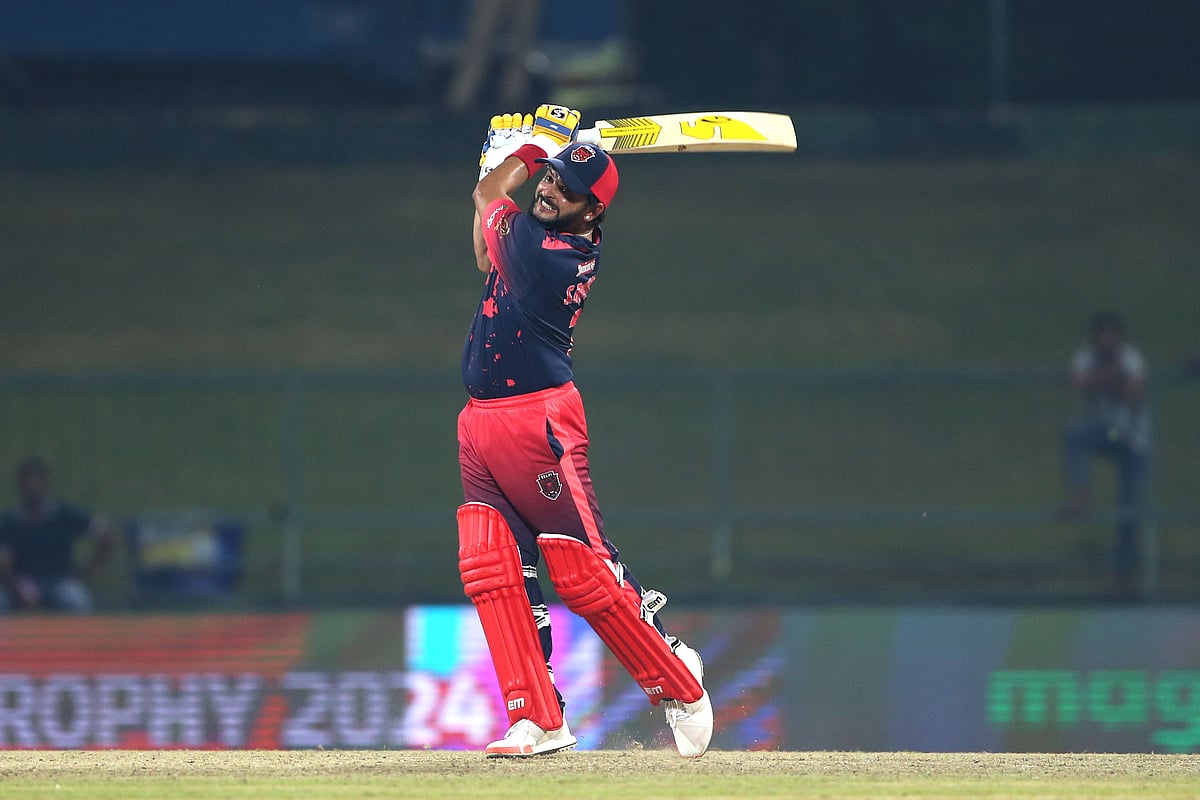 Legends Cricket Trophy 2024: Shaun Marsh Steers Dubai Giants To Victory ...