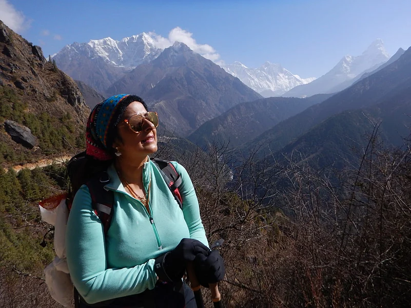 Sixty Is Just The Beginning For Sangeeta Bahl A Former Beauty Queen