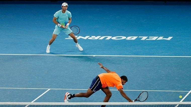 Monte Carlo Masters: Rohan Bopanna-Matthew Ebden Pair Loses; Sumit ...