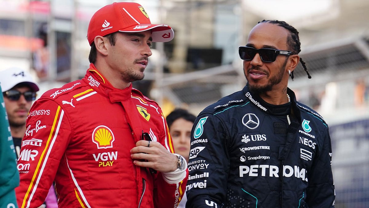 2025 F1 Calendar Out: Lewis Hamilton's Ferrari Debut In Australia ...