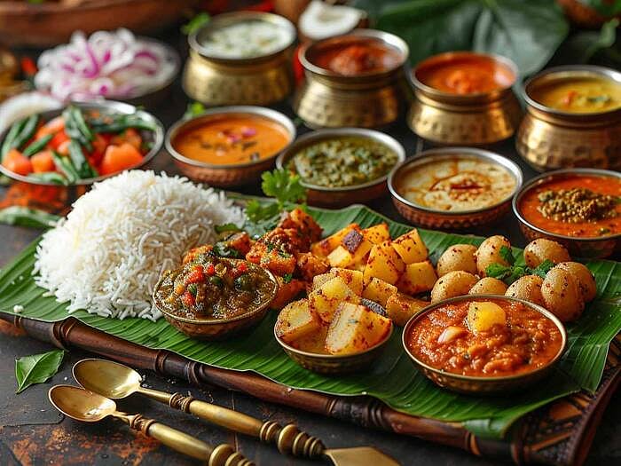 A culinary celebration of Poila Baisakh through food and Beautiful ...