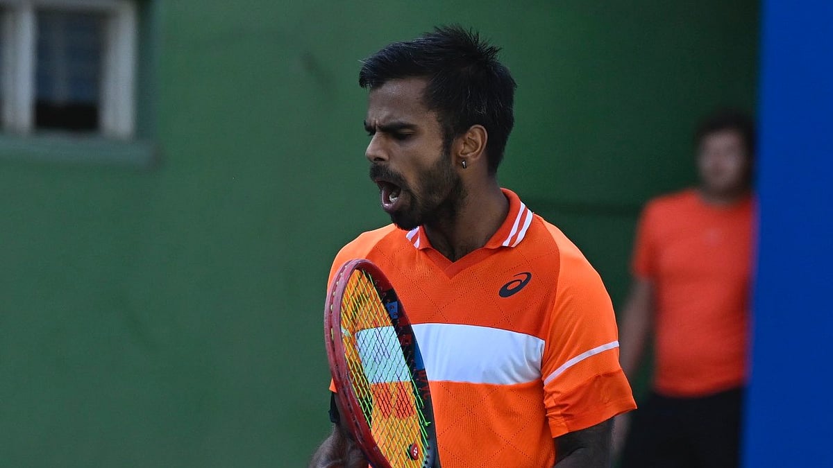 Sumit Nagal Vs Luciano Darderi, ATP 125 Perugia Challenger Final Live ...