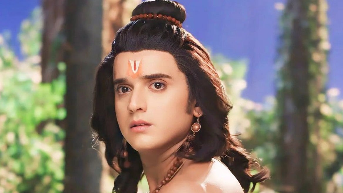 Sujay Reu Reveals Playing Roles Like Lord Ram 'Make You Responsible ...