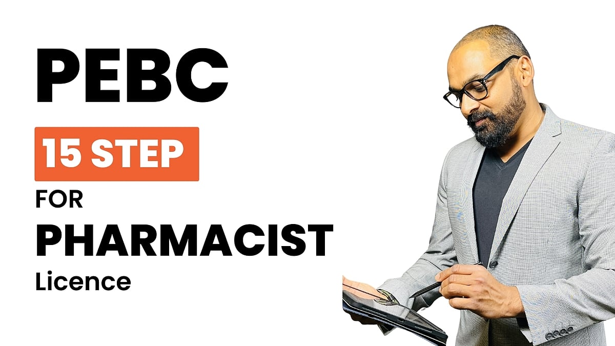 Guide to Pharmacy Licensure in Canada for Indian Graduates ...