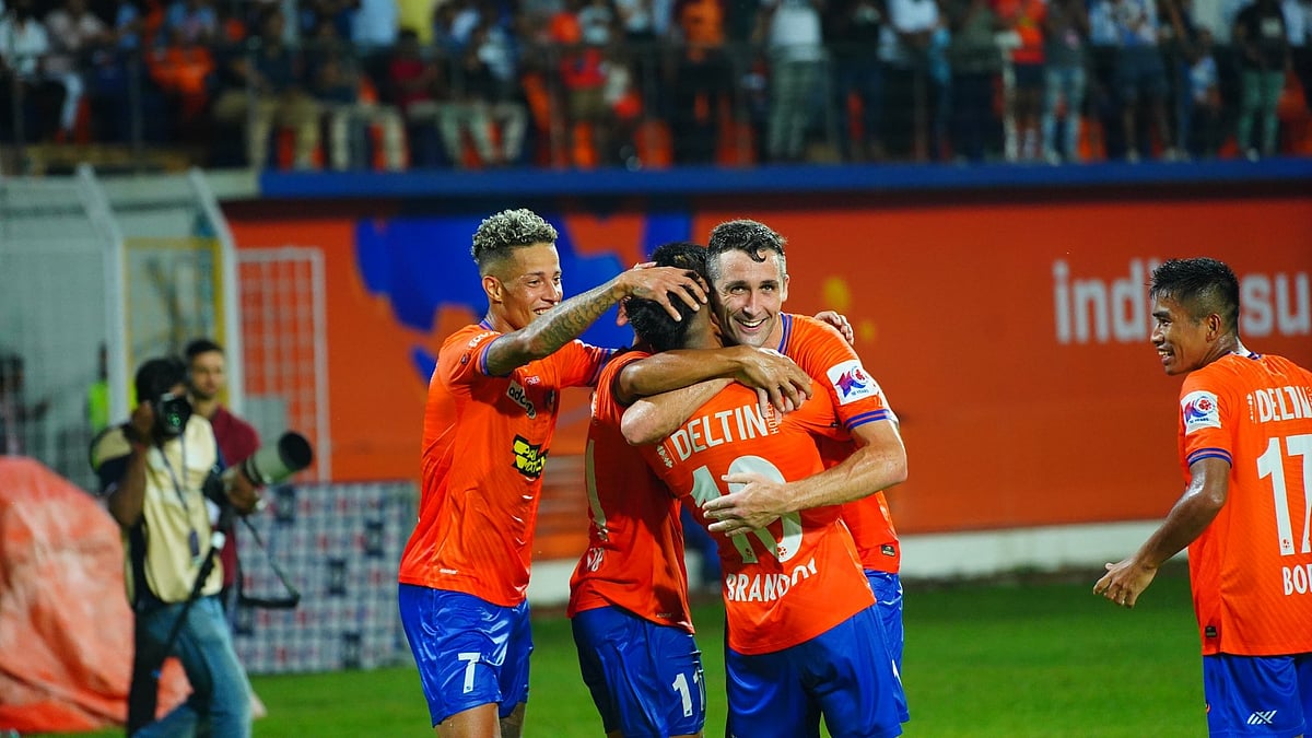 FC Goa Vs Mumbai City, ISL Semi-Final Live Streaming: Head-To-Head ...