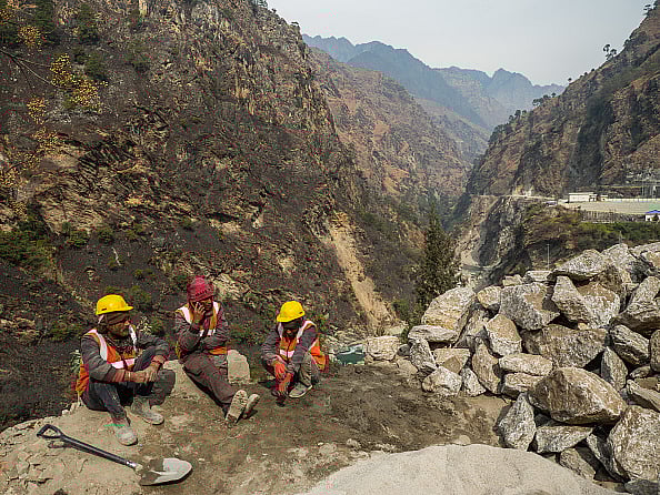 Char Dham Project In Uttarakhand: Connecting Shrines But At What Cost ...