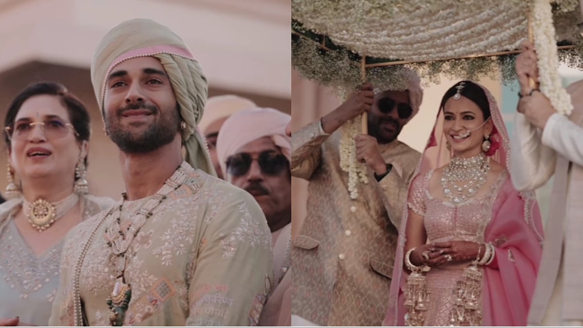 Pulkit Samrat-Kriti Kharbanda Share First Wedding Video On One Month ...