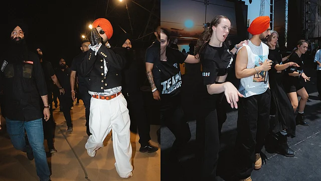 Diljit Dosanjh On Punjabi Stereotypes They Said We Dont Know Fashion