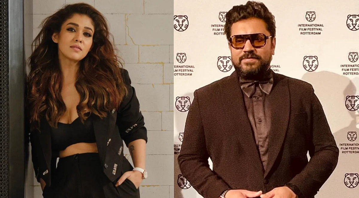 Nayanthara Boards Nivin Pauly-Starrer 'Dear Students' Nayanthara Boards Nivin Pauly-Starrer 'Dear Students'
