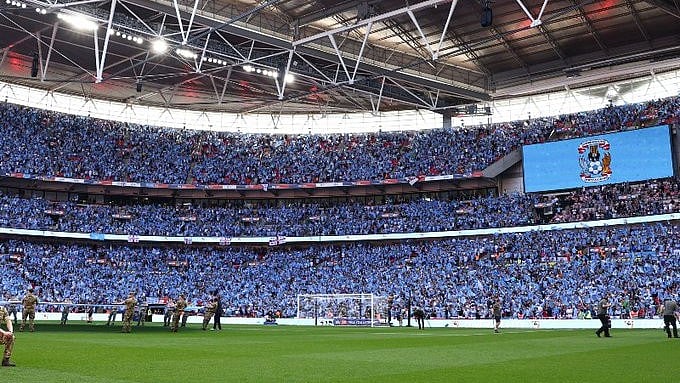 Coventry Vs Manchester United, FA Cup Semi-Final 2, Live Streaming ...