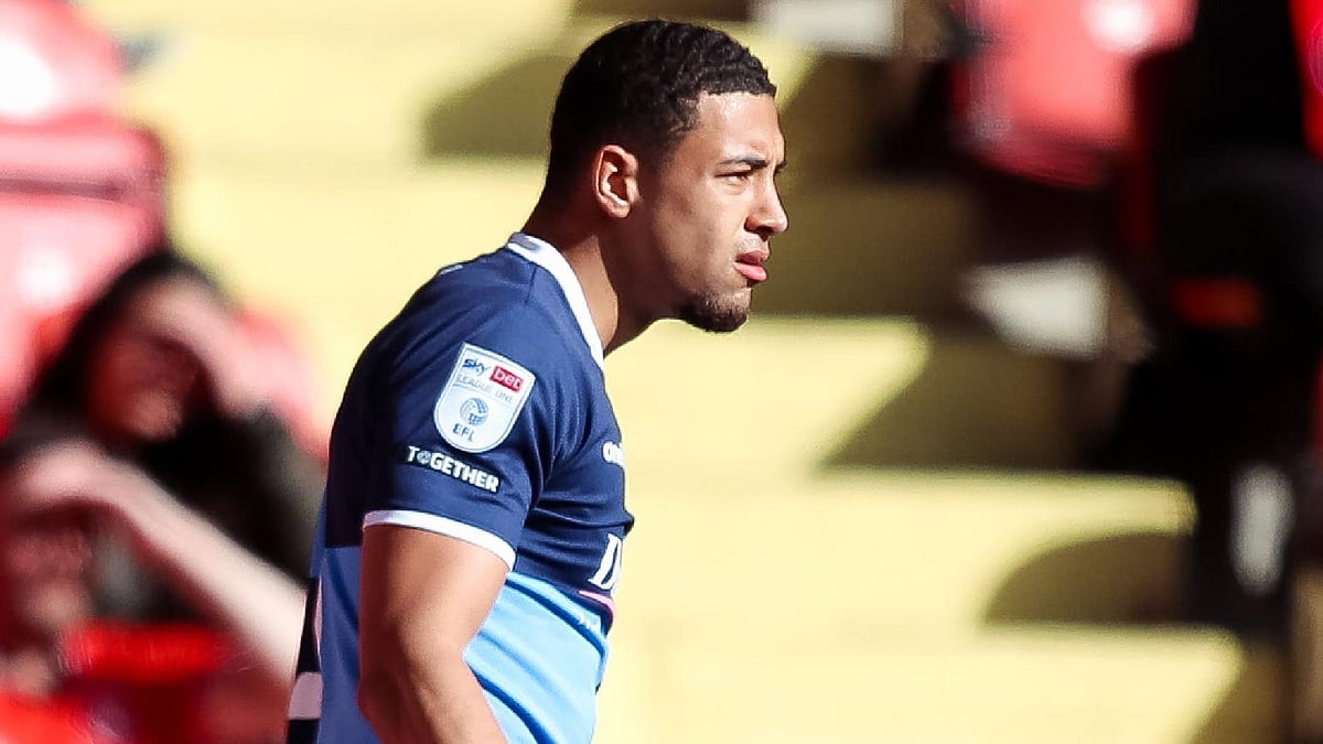 Wycombe Defender Chris Forino Reports Racist Remark From Stands At ...