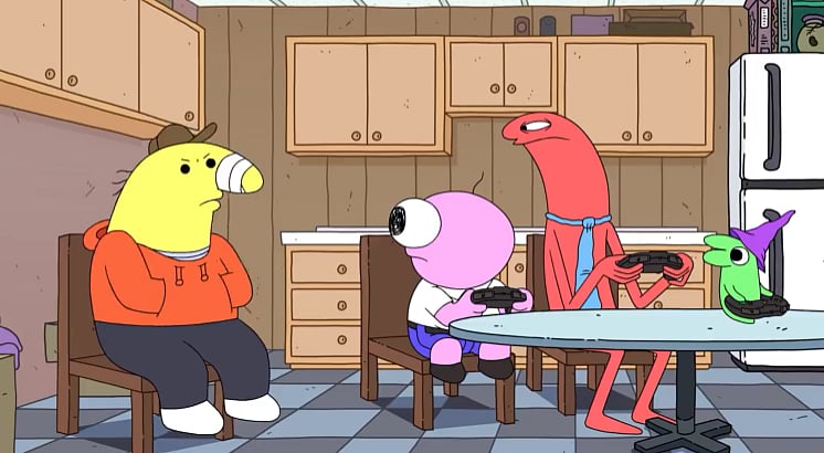 Smiling Friends Season 2: Adult Swim's April Fools' Puppet Prank Sparks ...