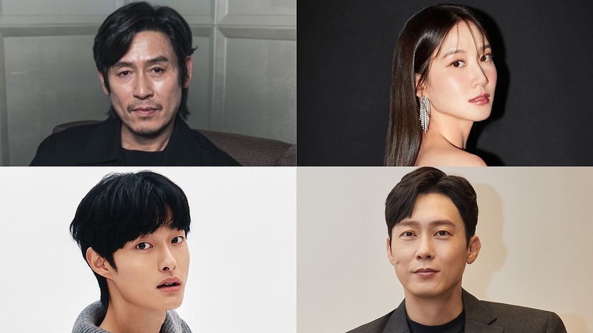 'Hyper Knife': Sol Kyung-gu, Park Eun-bin, Yoon Chan-young, Park Byung-eun Starrer K-Drama Goes ...