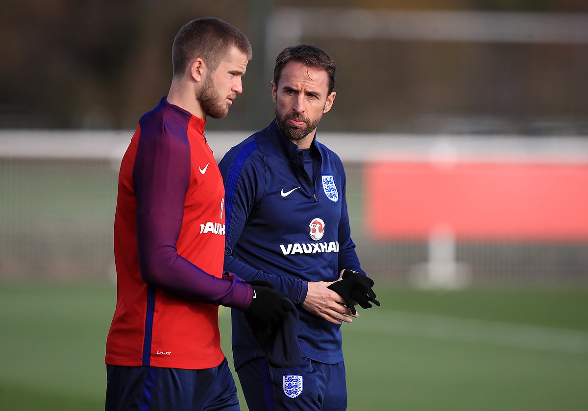 Euro 2024: Eric Dier Believes He Deserves Spot In England's Squad ...