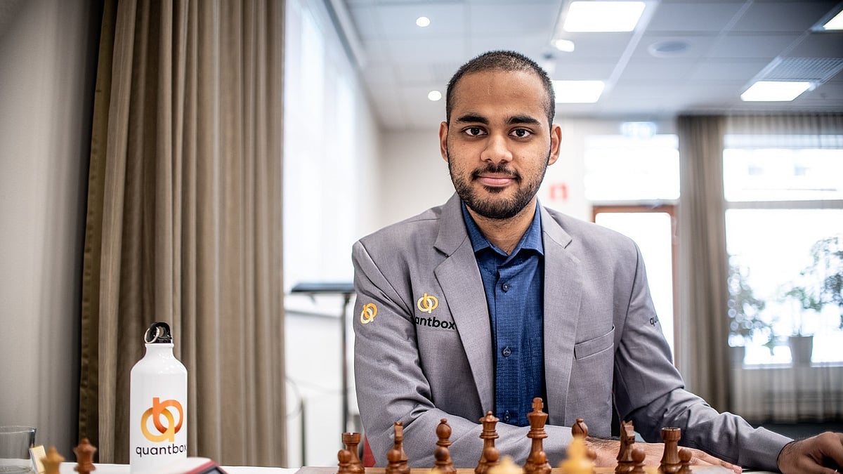 Arjun Erigaisi Displaces Viswanathan Anand, New India No. 1 In FIDE ...