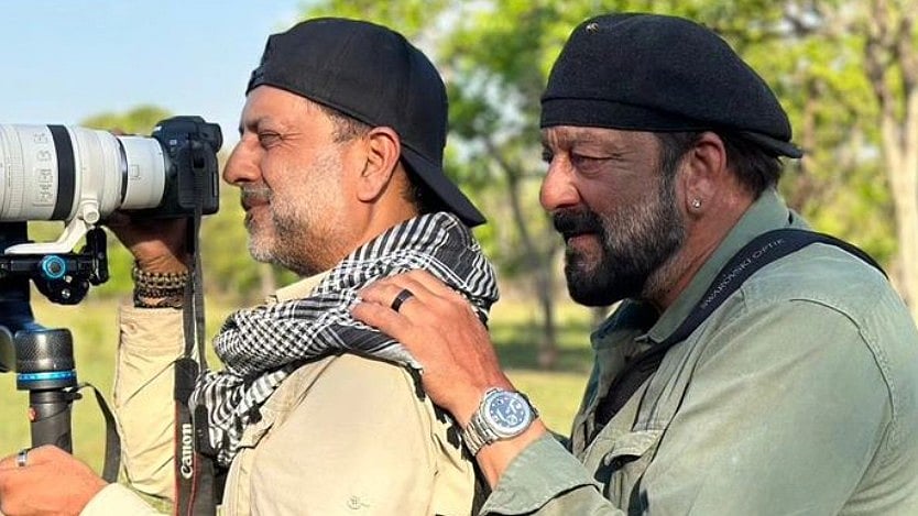 Sanjay Dutt Celebrates Paresh Ghelani’s Birthday: ‘Having A Brother ...