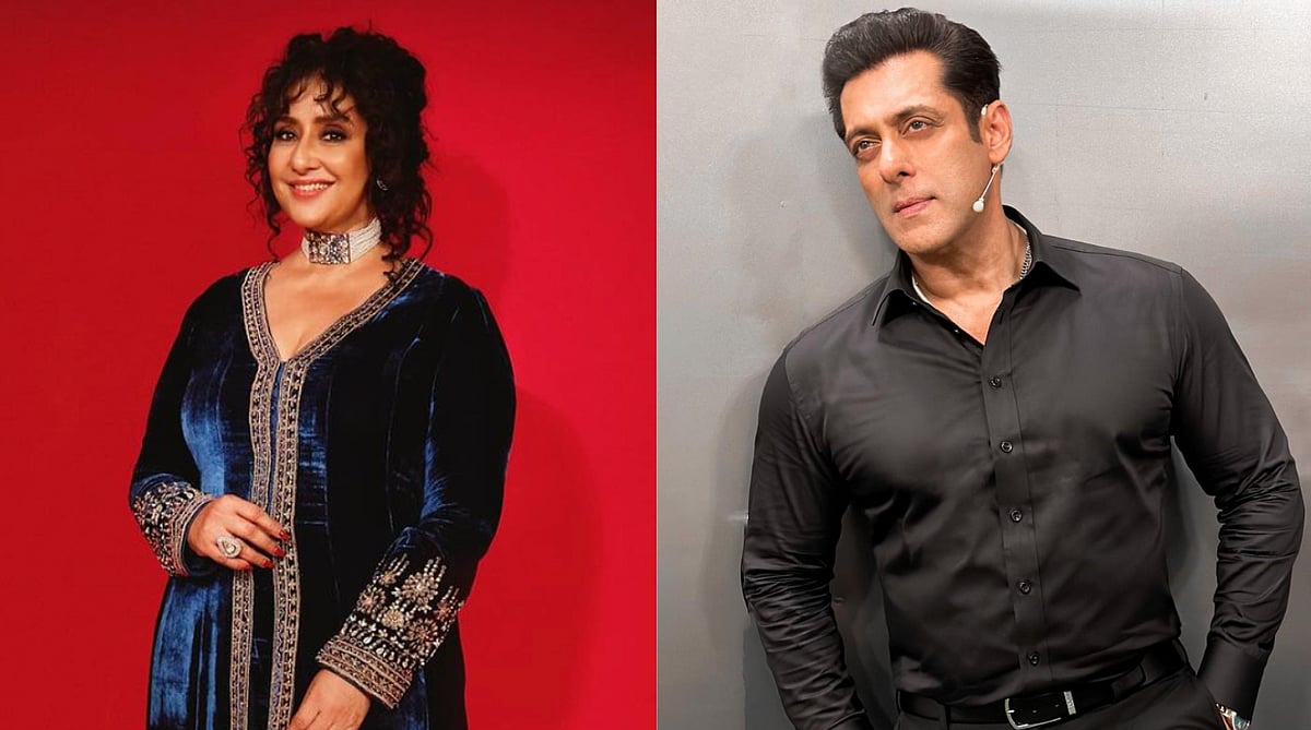 Manisha Koirala Recalls ‘Khamoshi: The Musical’ As Salman Khan Attends ...