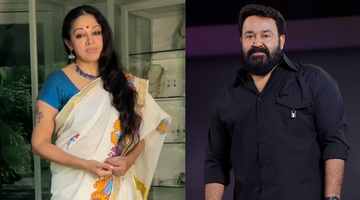 Shoot Starts For 56th Film Of Mohanlal And Shobana Helmed By Renjith | Outlook India