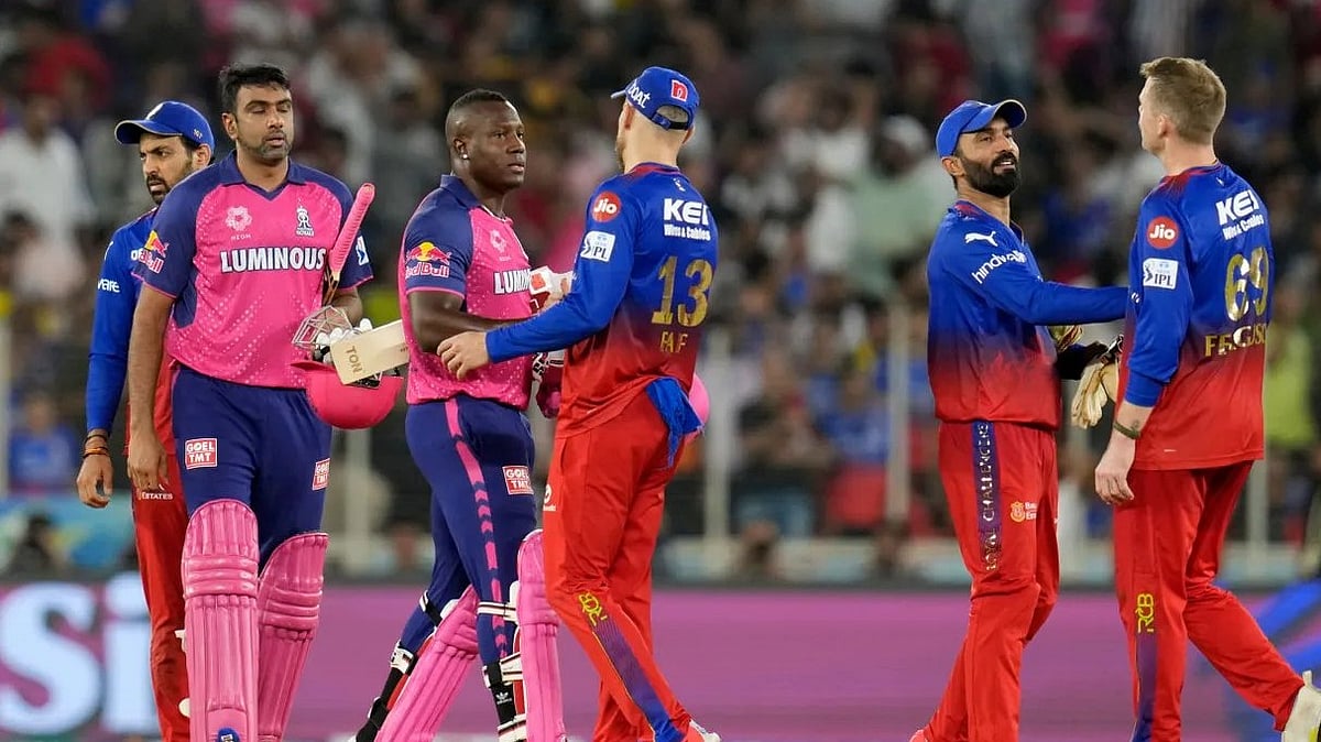 IPL Betting: Police Raid Thane Building During RR Vs RCB Eliminator ...