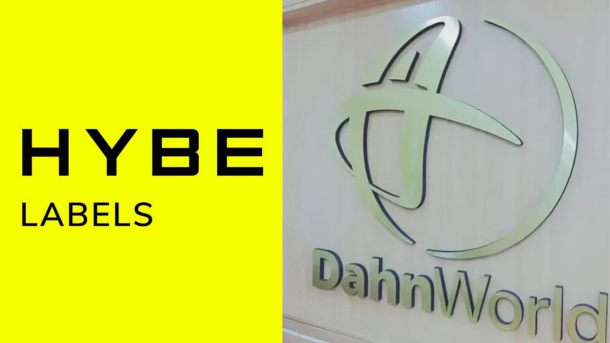 Dahn World Addresses Accusations Of Being Linked To HYBE As A Cult ...