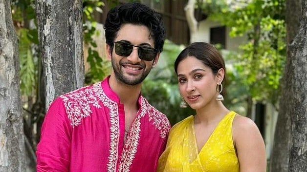 Rohit Saraf, Pashmina Roshan Fought Like Siblings On 'Ishq Vishk ...