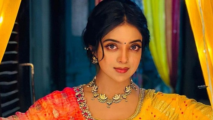 Khushi Dubey Is Drawn To Her Character's Unwavering Dedication In ...