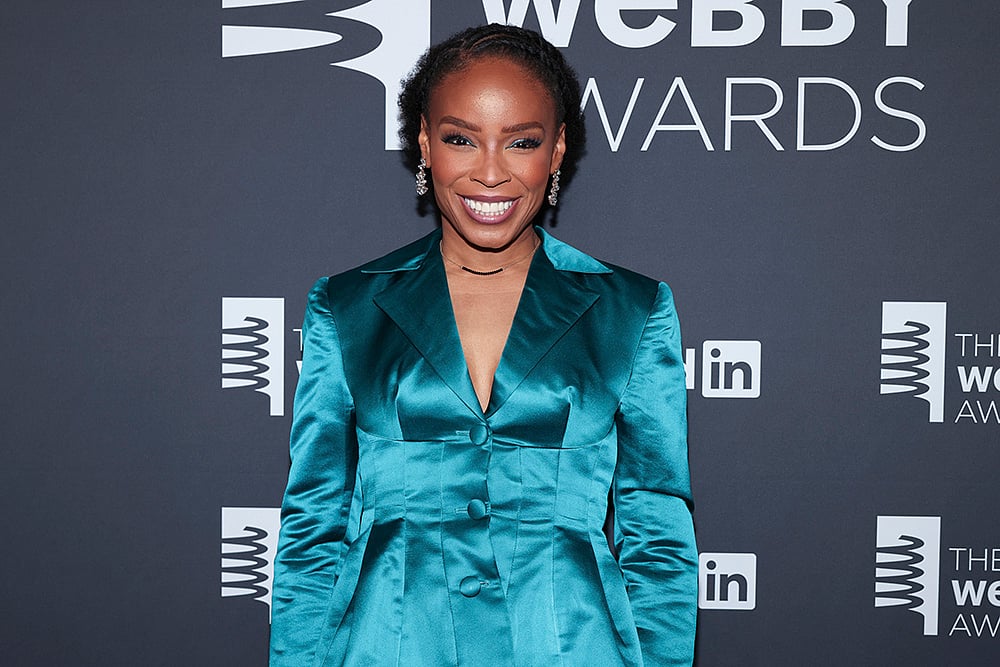 28th Annual Webby Awards: Julia Louis-Dreyfus, Lil Rel Howery, Laverne ...