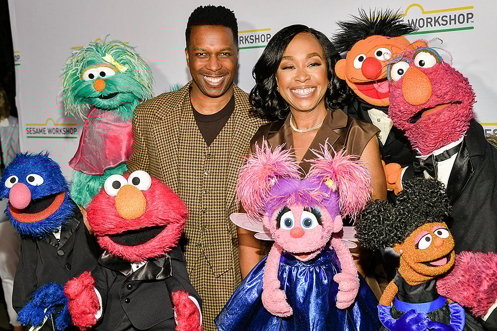 Sesame Workshop Benefit Gala 2024: Martha Stewart, John Oliver, Lucy ...