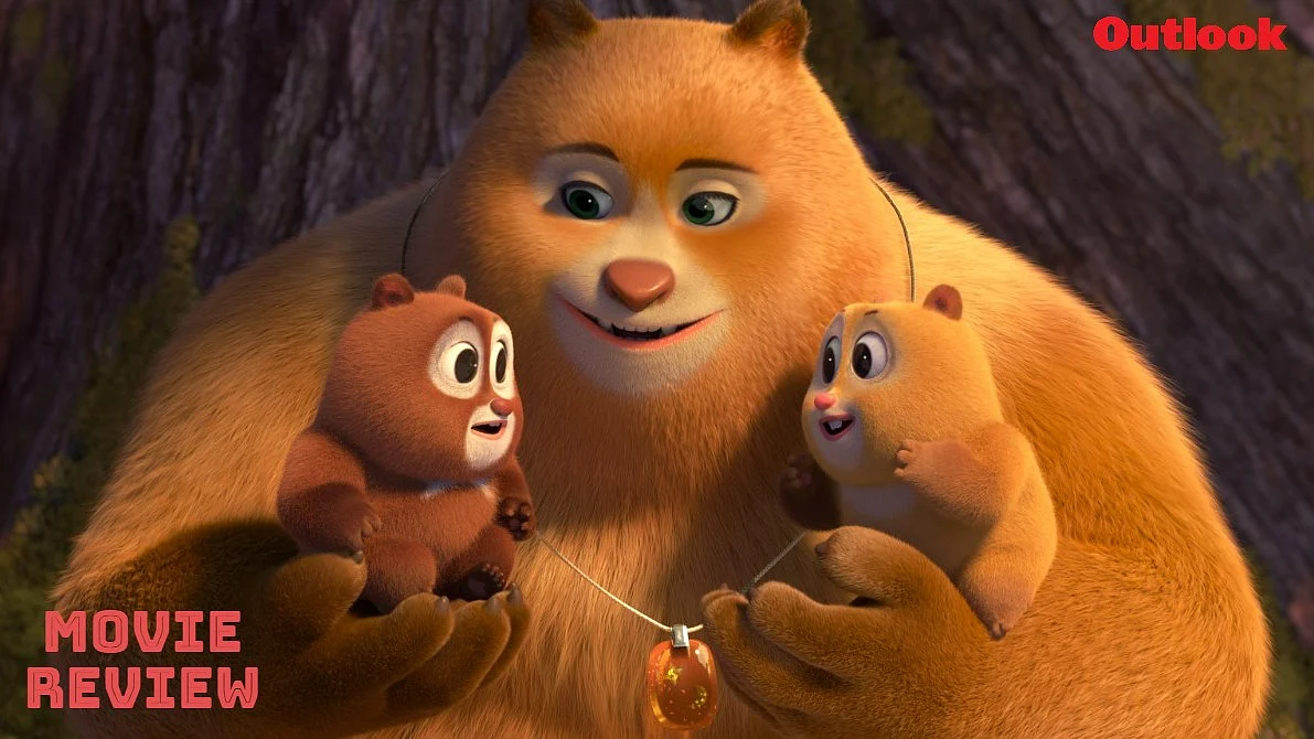 Boonie Bears Guardian Code Movie Review