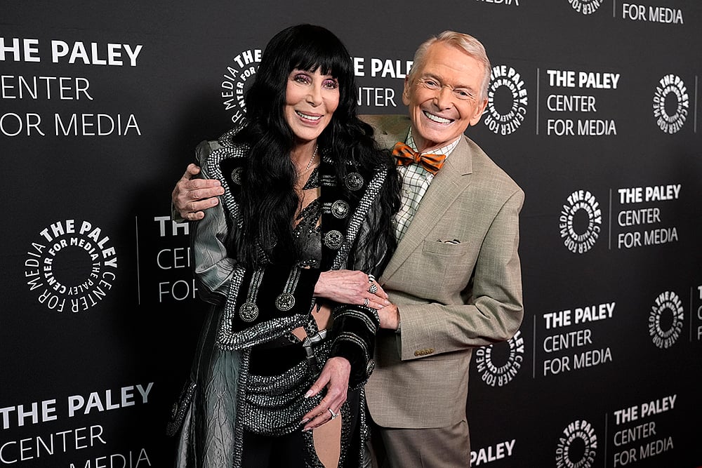 ‘Bob Mackie: Naked Illusion’: Cher, Pink, Donna Mills Make The LA ...