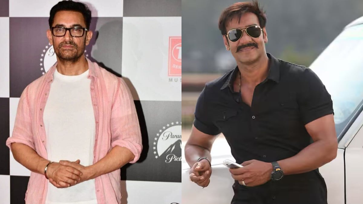 Aamir Khan's 'Sitaare Zameen Par' And Ajay Devgn's 'Raid 2' Cut Down On ...