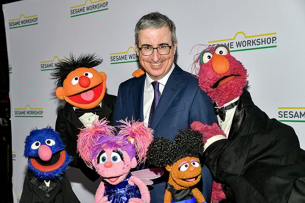 Sesame Workshop Benefit Gala 2024: Martha Stewart, John Oliver, Lucy ...