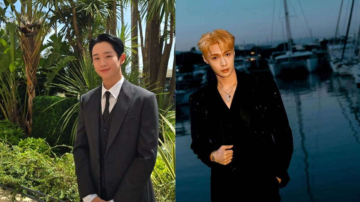 Cannes 2024: Jung Hae-in And EXO's Lay Zhang Steal The Spotlight In ...