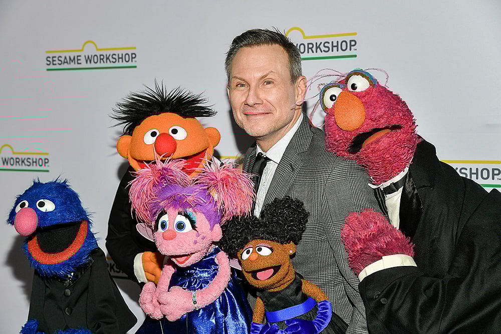 Sesame Workshop Benefit Gala 2024: Martha Stewart, John Oliver, Lucy ...