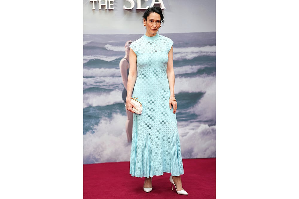 ‘Young Woman And The Sea’: Sian Clifford, Daisy Ridley And Others ...