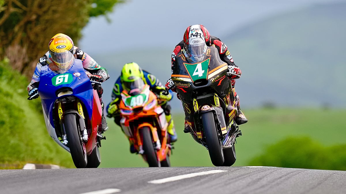 Isle Of Man TT 2024 Live Streaming: Updated Race Timings, When, Where ...