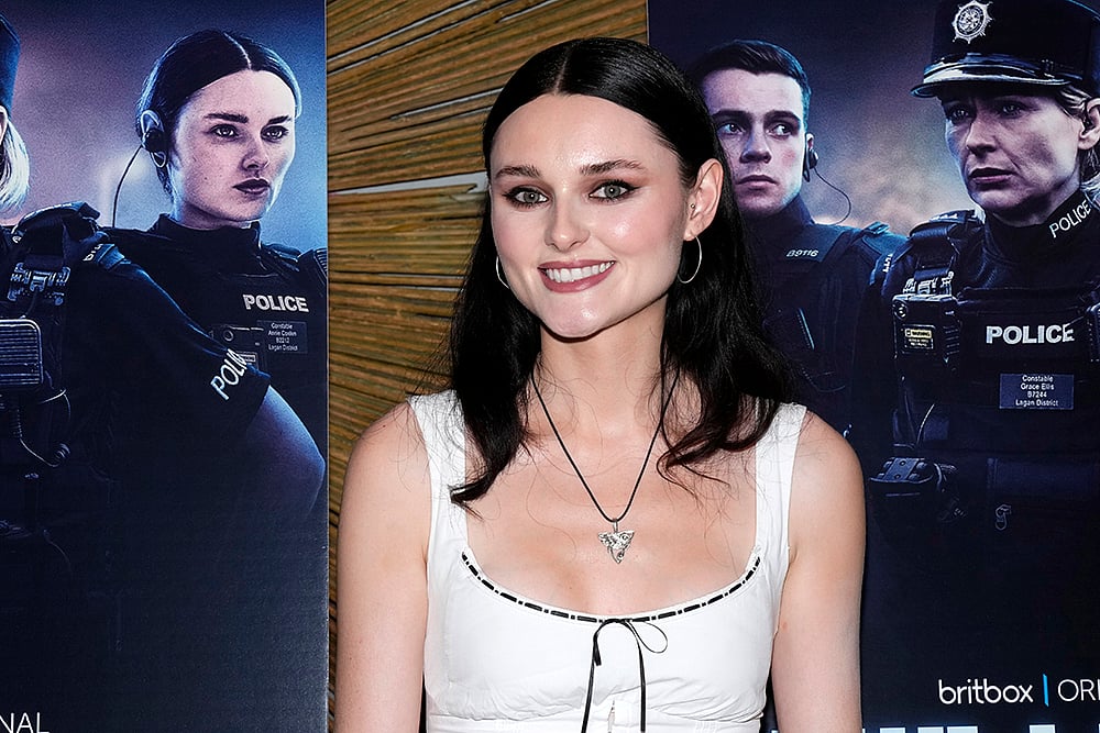 ‘Blue Lights 2’: Sian Brooke, Nathan Braniff, Katherine Devlin And ...