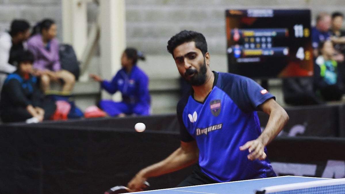 Unfair Umpiring Controversy: India's Sathiyan Gnanasekaran Speaks Out After Loss In World Table ...