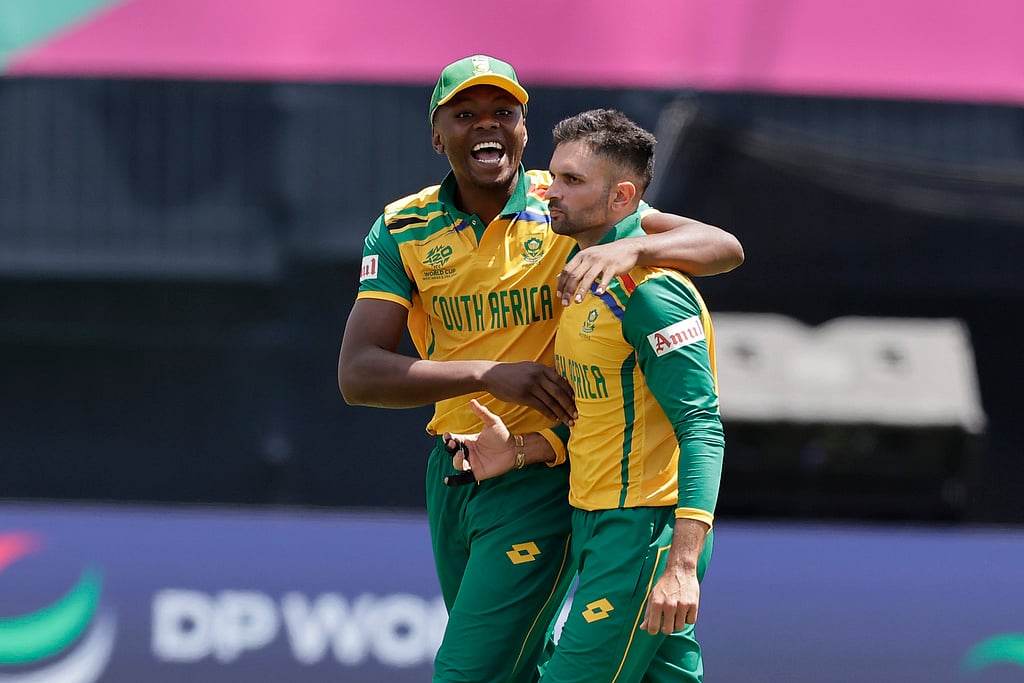 AFG Vs SA Prediction, ICC T20 World Cup 2024 Semi-Final 1: Who Will Win ...