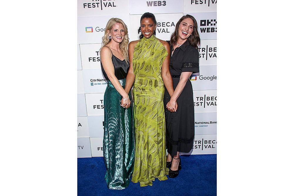 ‘Satisfied’: Kelli O’Hara, Renee Elise Goldsberry, Sara Bareilles And ...