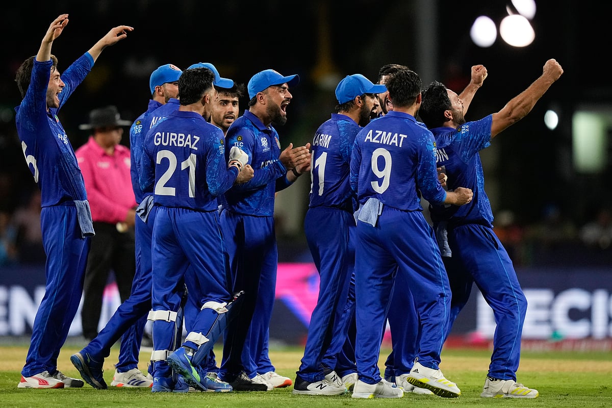 AFG Vs BAN: What Afghanistan Need To Qualify For ICC T20 World Cup 2024 ...