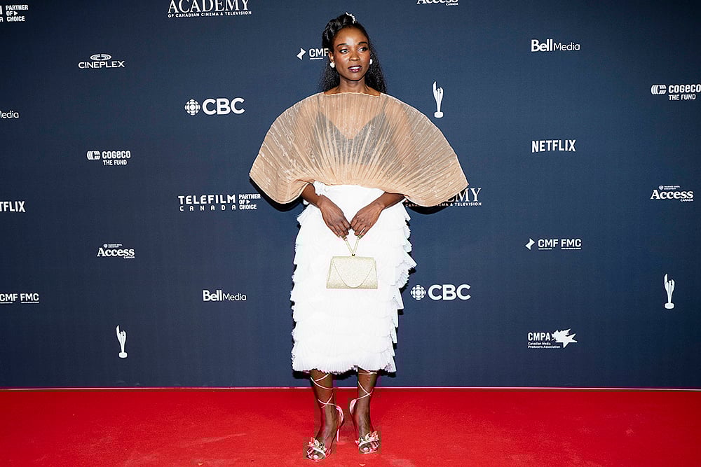 Canadian Screen Awards: ‘BlackBerry’, ‘Little Bird’ Win Big - View Pics ...