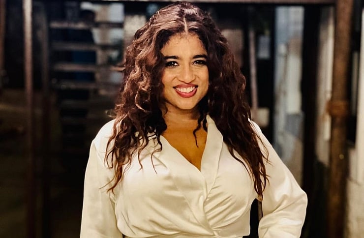 RJ Malishka Mendonsa Hits Airwaves With Satirical Rap Track On Pune's ...